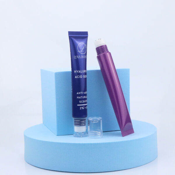 Eye cream tube – Menol Plastic